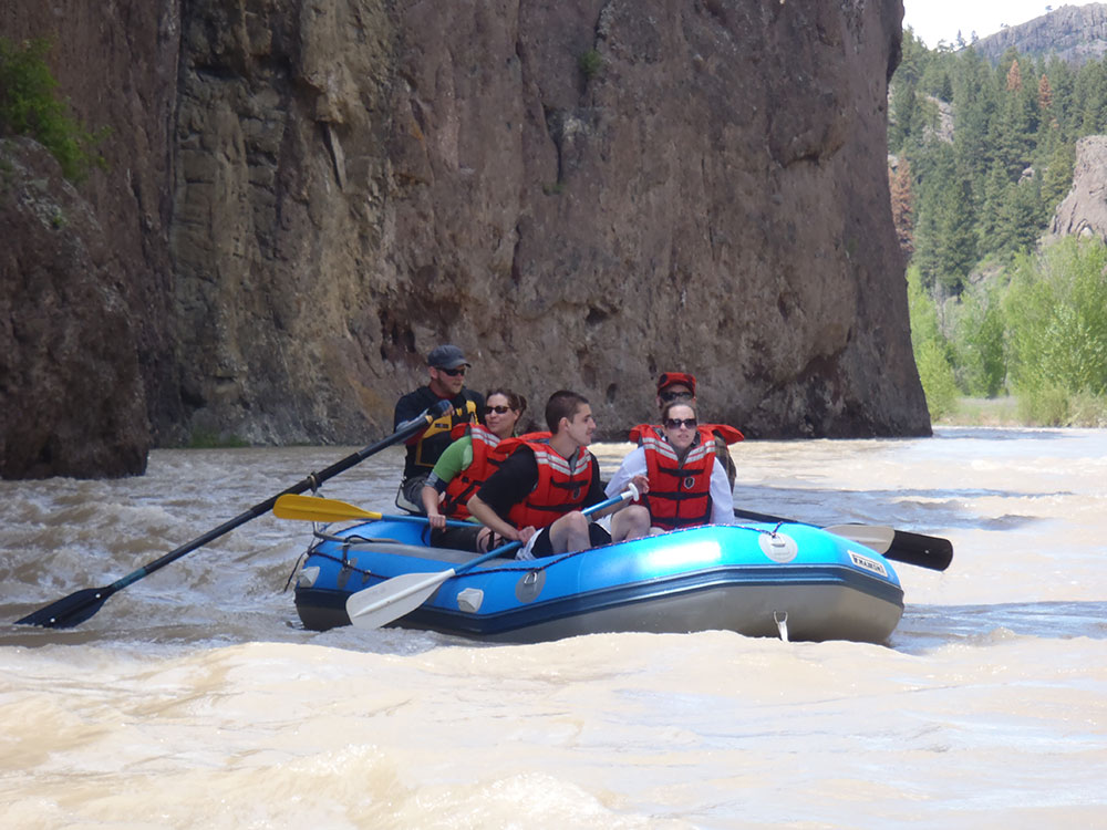 Dearborn 1 - Montana River Outfitters